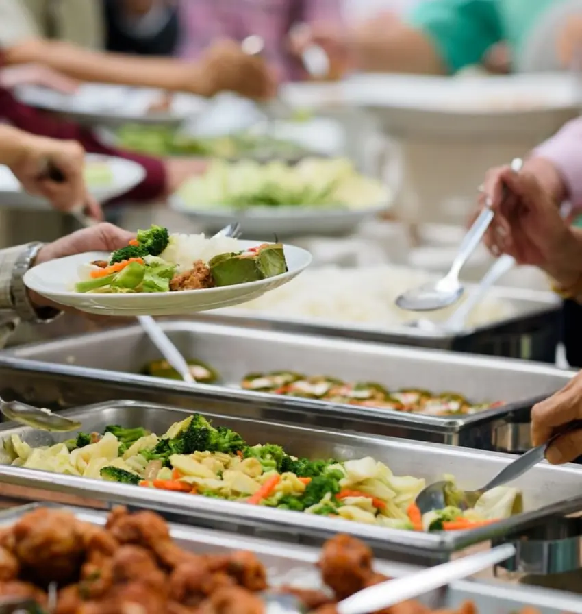 15 Best Places With A Buffet In Tampa