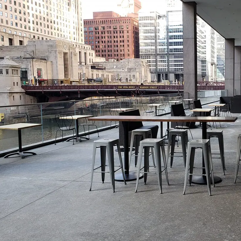 20 Popular Chicago Restaurants On The River