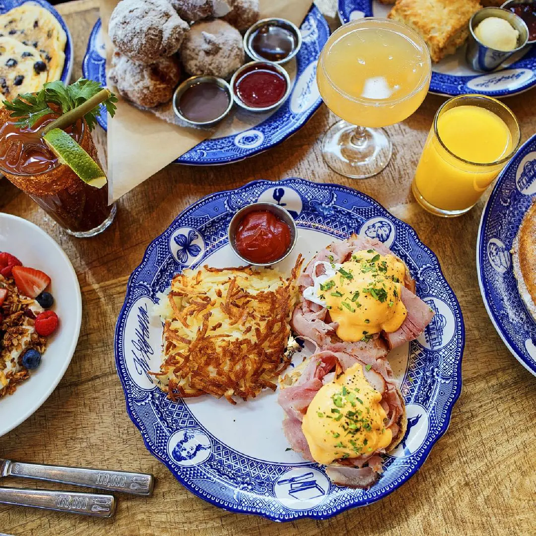 15 Best Buffet In Washington DC
