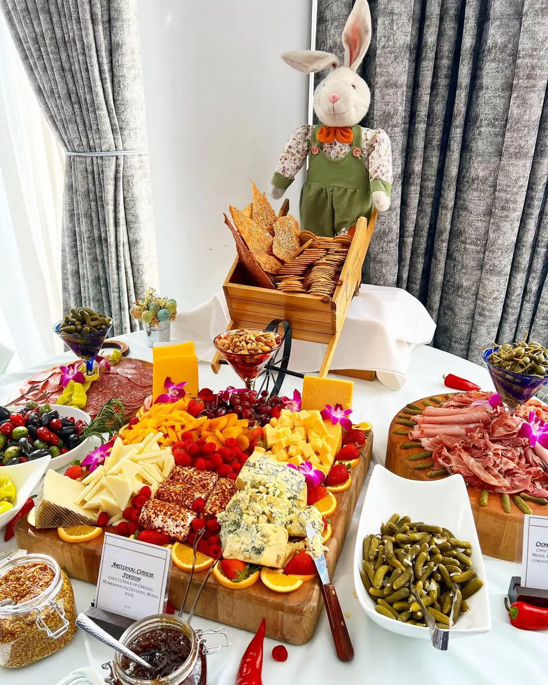 15 Best Buffet In Washington DC