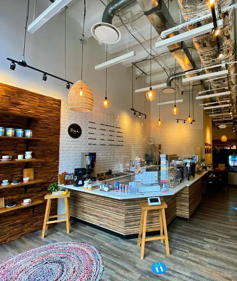 18 Best Coffee Shops in DC To Start Your Day