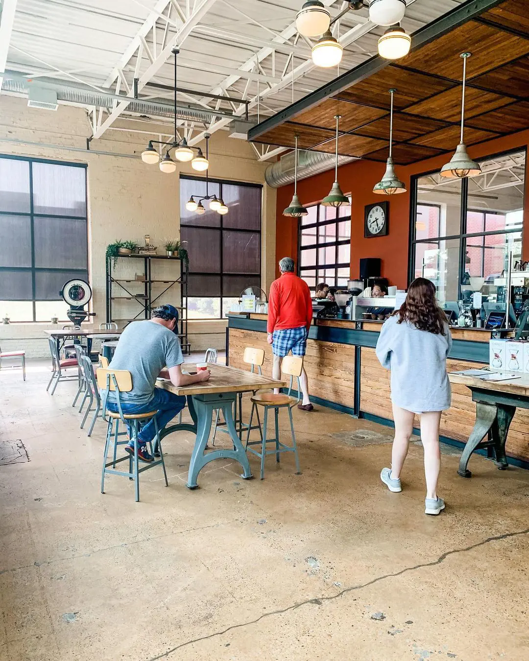 18 Best Coffee Shops in DC To Start Your Day