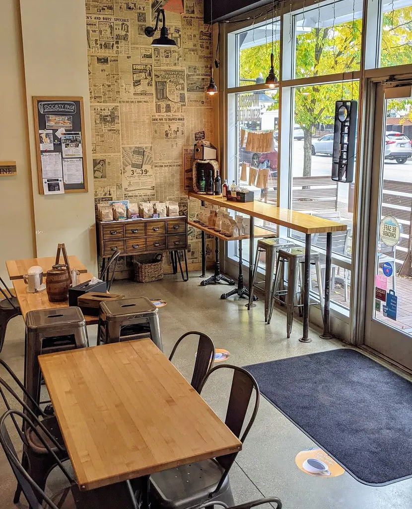 20 Cafe In Chicago That Are Worth A Visit