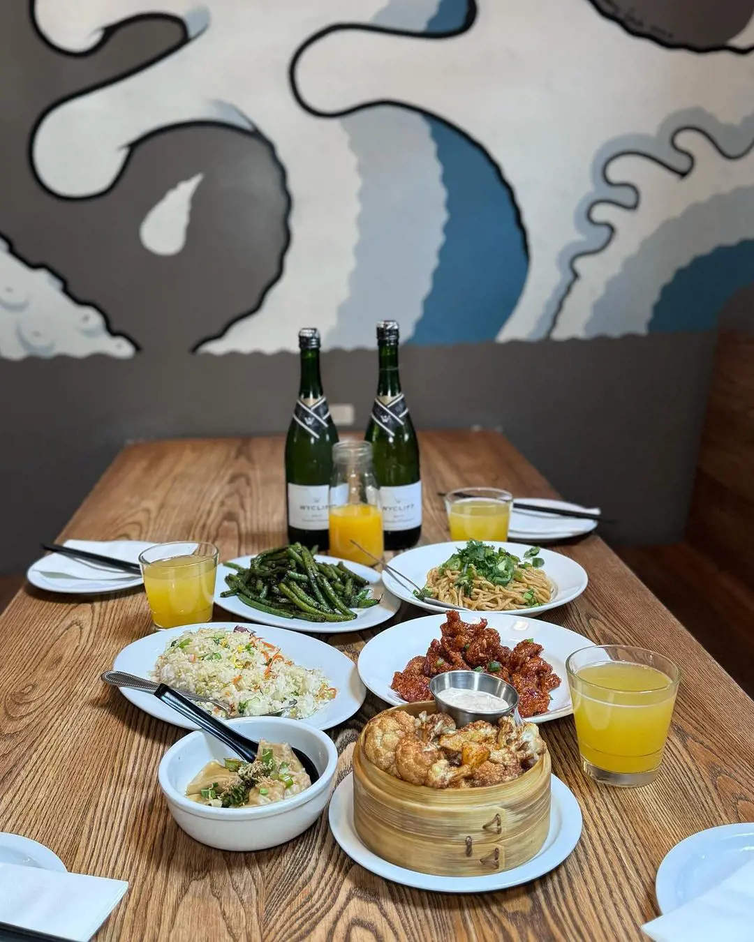 16 San Francisco Buffet Restaurants: An Ultimate Guide