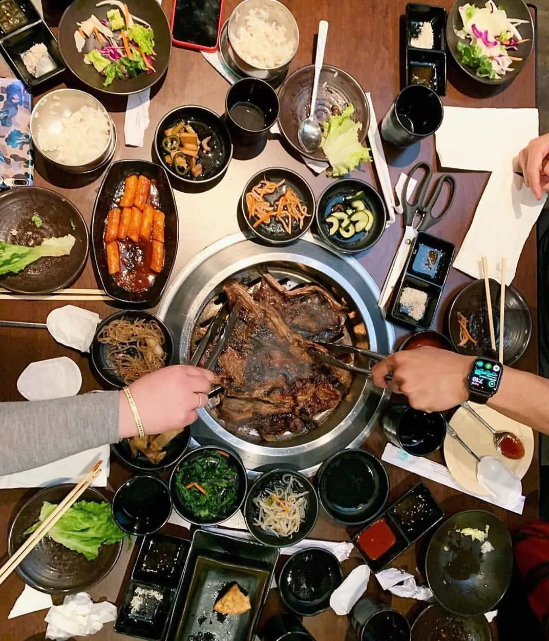 16 San Francisco Buffet Restaurants: An Ultimate Guide